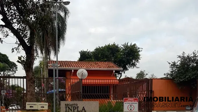 Casas de Condomínio no condomínio Recanto Inpla na Recanto Inpla, 0...