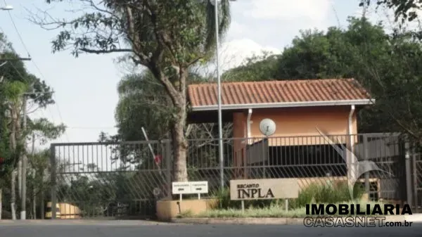 Casas de Condomínio no condomínio Recanto Inpla na Recanto Inpla, 0...