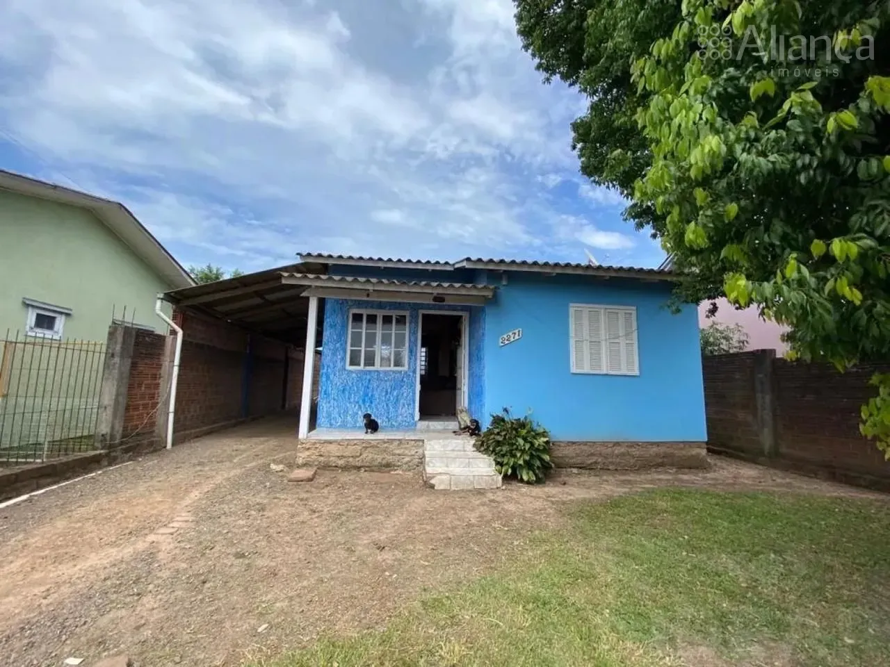 Casa à venda com 2 quartos bairro Bela Vista em Venâncio Aires, Rio...