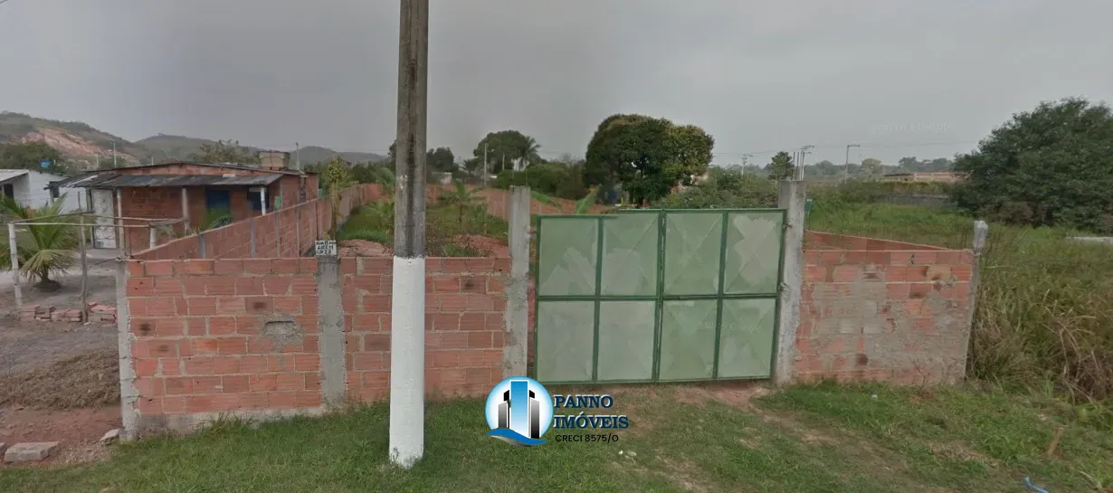 Terreno Plano Murado