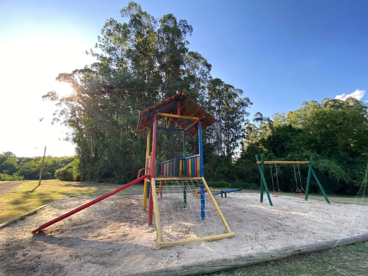 Imóveis no condomínio Condomínio de Chácaras ESTAR BEM na RS 419, 0...