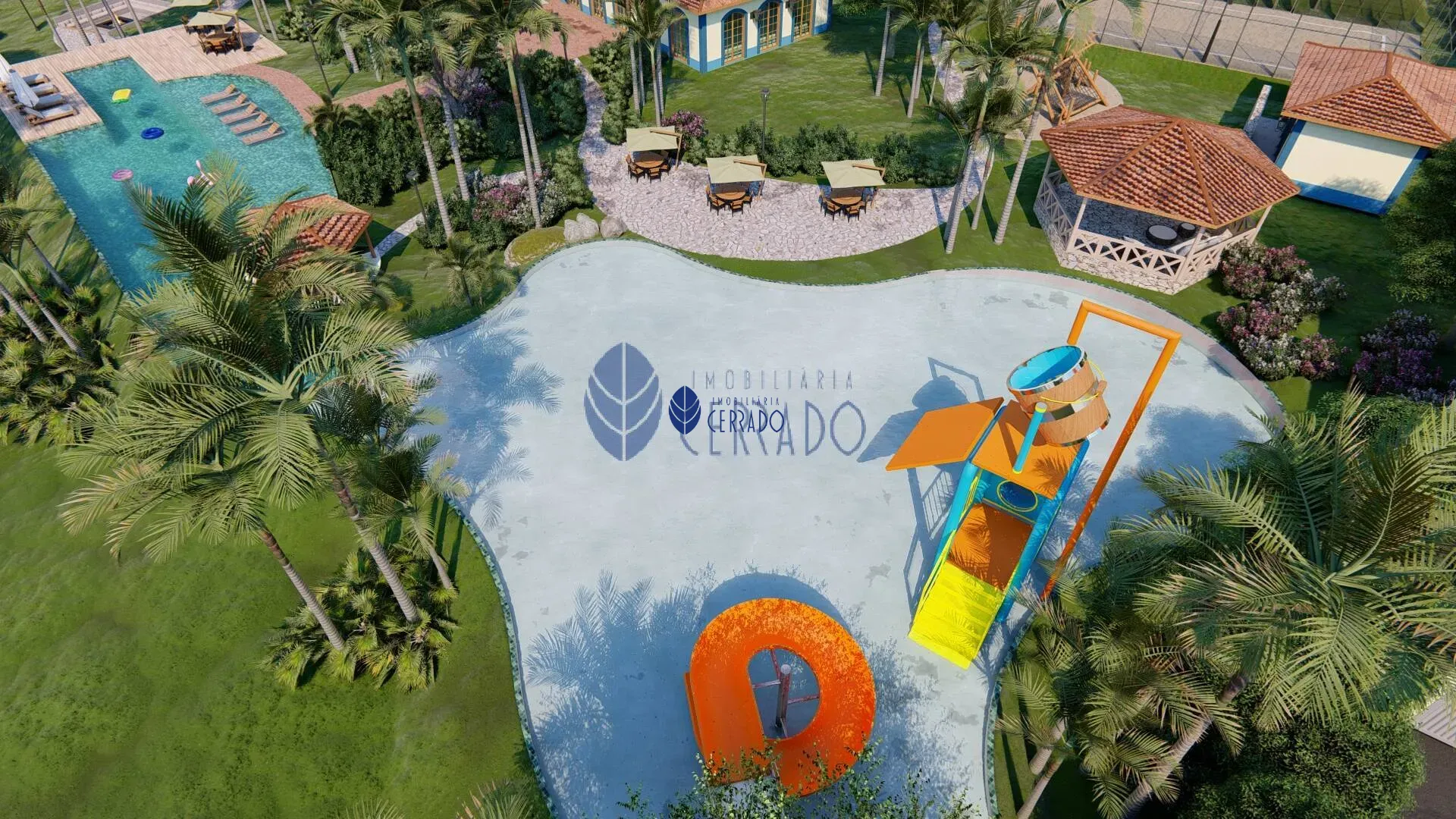 AURORA DO LAGO CONDOMÍNIO NO CORUMBÁ IV – ABADIÂNIA -GO