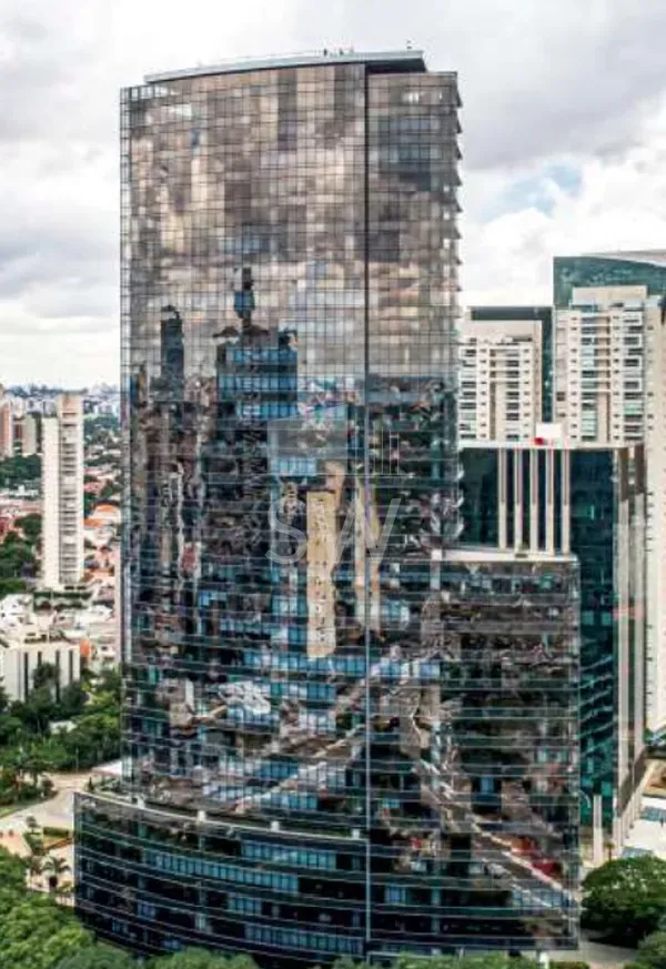 Condomínio Berrini One na Avenida Engenheiro Luiz Carlos Berrini, 1...
