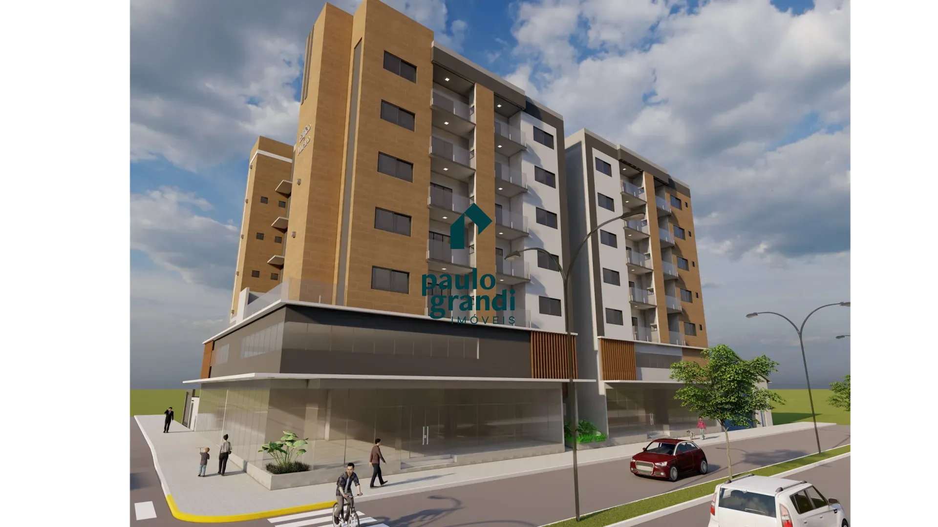 Condomínio Edifício Murano na Rua Barão do Rio Branco, 2386 bairro ...