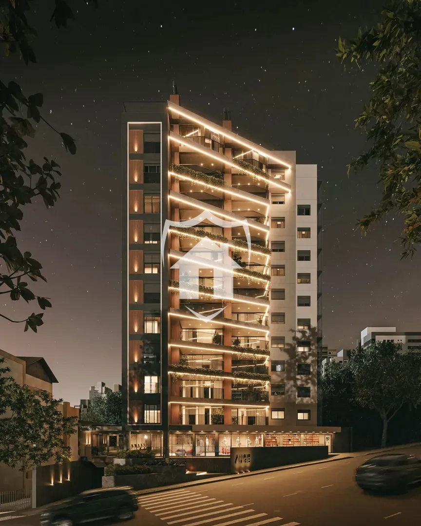 Imóveis no condomínio Auge Residence na Rua Lothar Felipe Christ, 3...