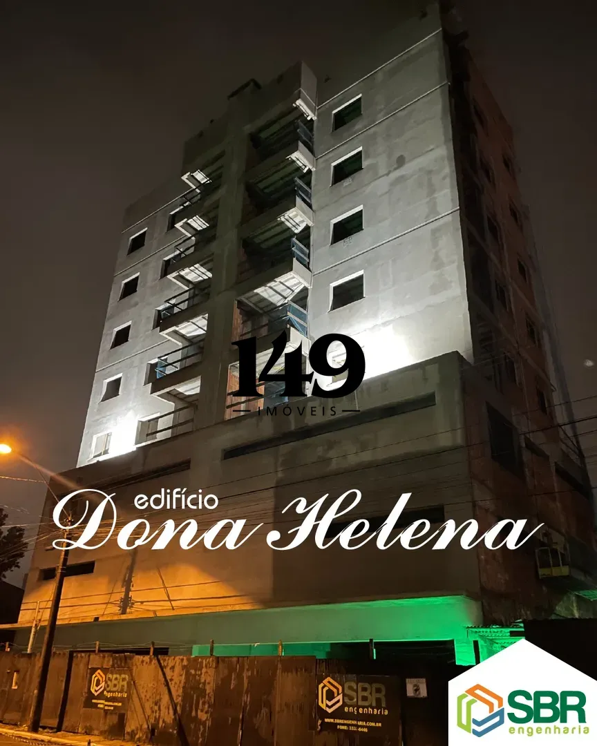 Apartamentos no condomínio Edifício Dona Helena na Rua 14 de Julho,...
