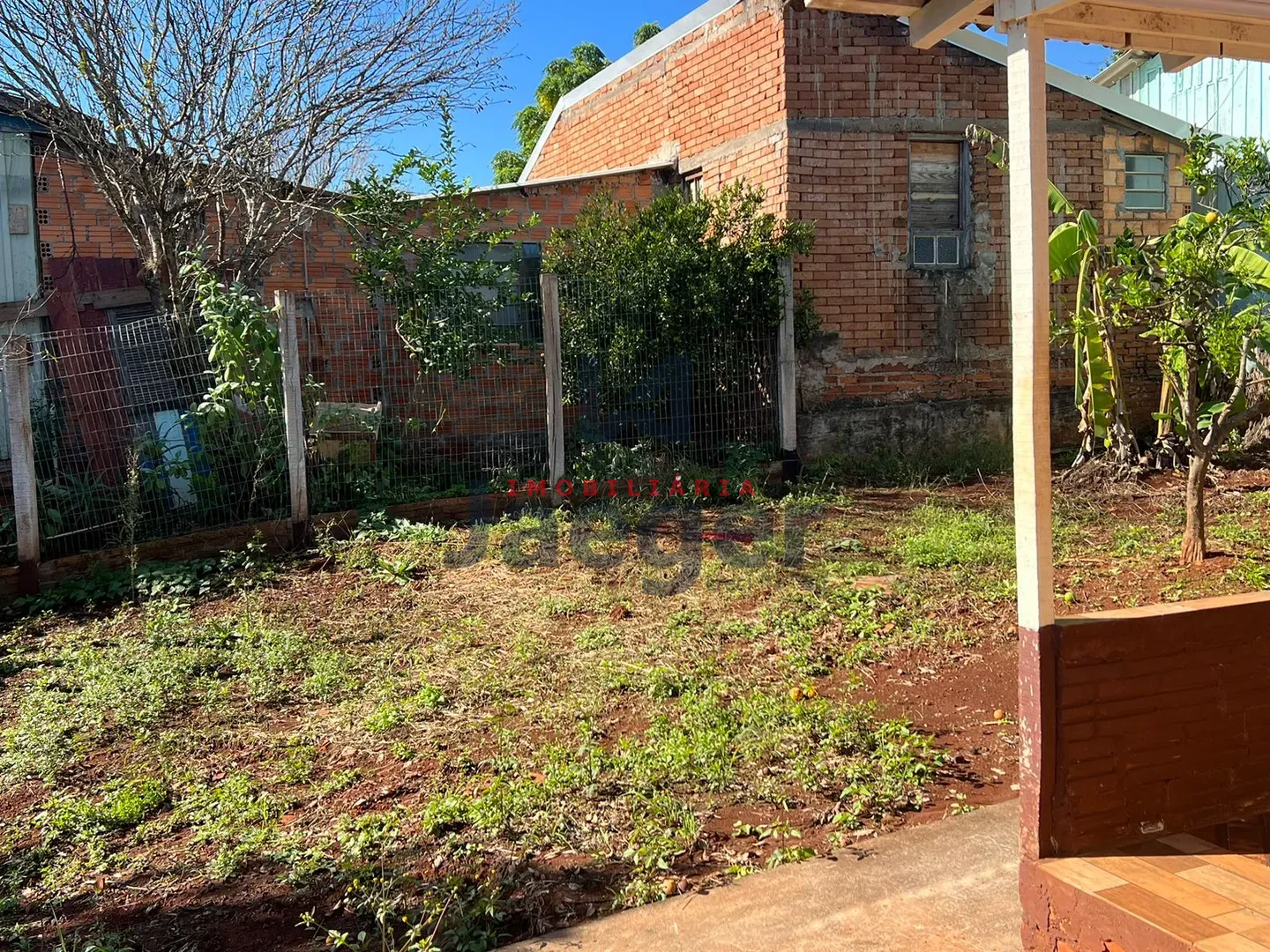 Casa à Venda em Santo Ângelo – 3 Dormitórios e Amplo Pátio