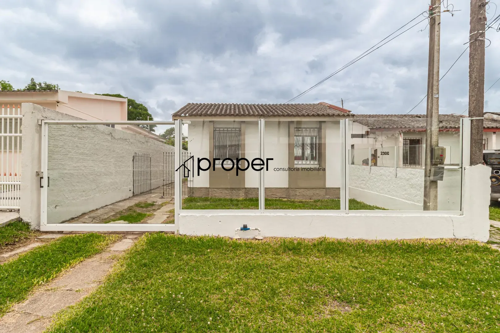 Casa para aluguel no Areal em Pelotas/RS