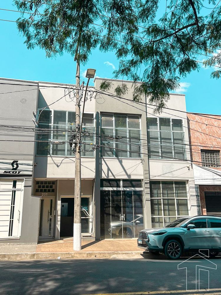 SALA COMERCIAL - AV. BRASIL - ITAPIRA/SP