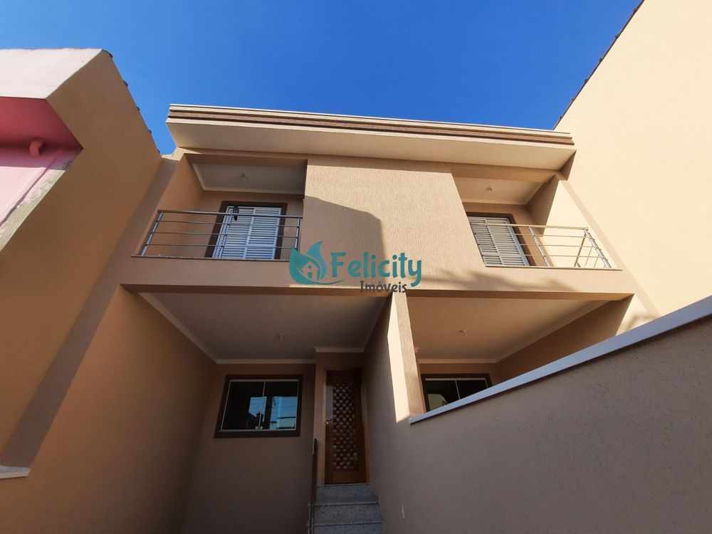 Sobrado com 3 dorms, 1 suíte, 2 vagas, 130m2 na Vila Portugal