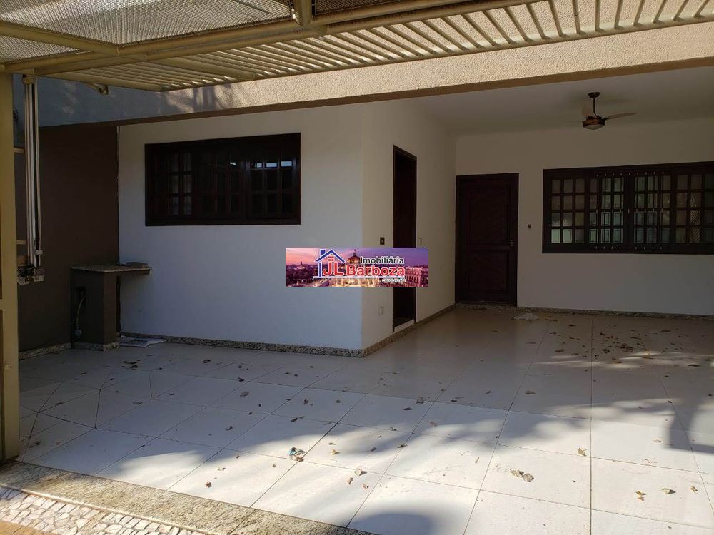 Casa de alto padrão no Centro de Capivari