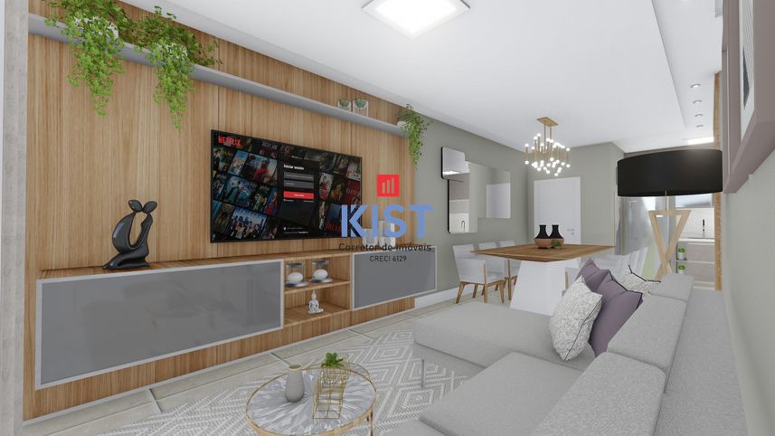 Apartamentos no Edifício Galena na Rua do Comércio, Morada do Sol em Ijuí, RS