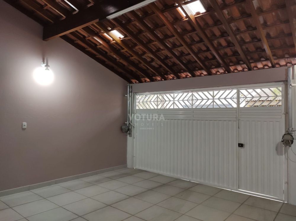 Casa - Residencial Porto Seguro - Salto/SP