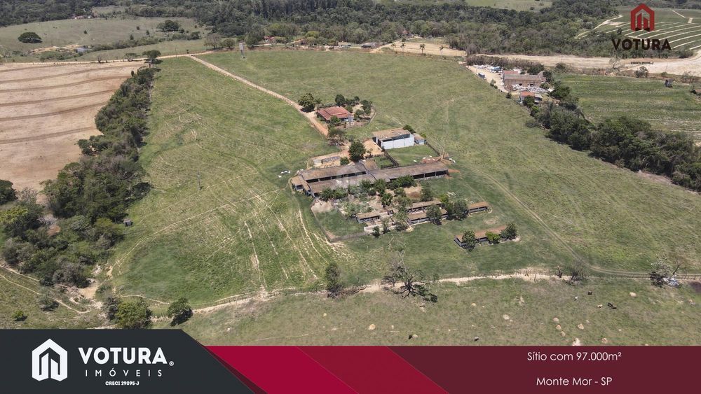 SÍTIO À VENDA - MONTE MÓR - SP