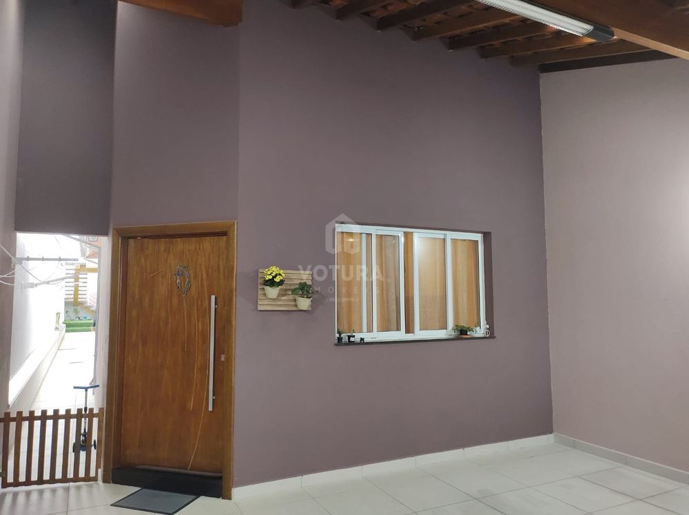 Casa - Residencial Porto Seguro - Salto/SP