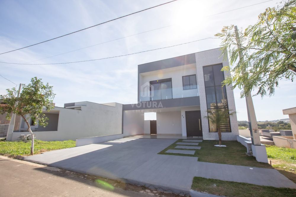 Lindíssimo Sobrado - Condomínio Piemonte