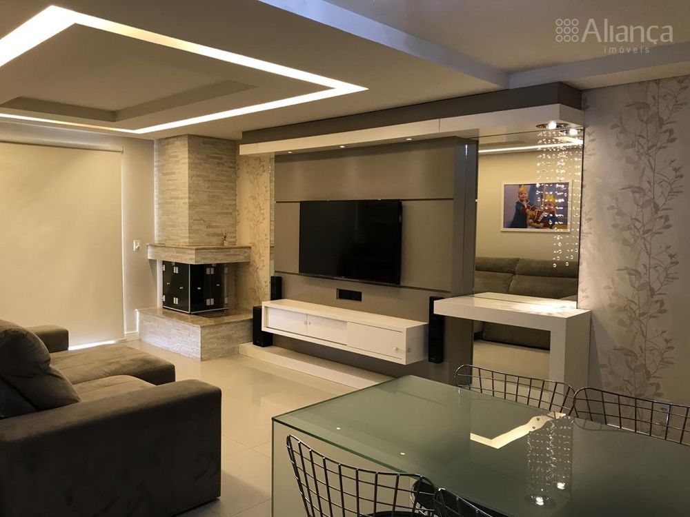 Lindo apartamento mobiliado!