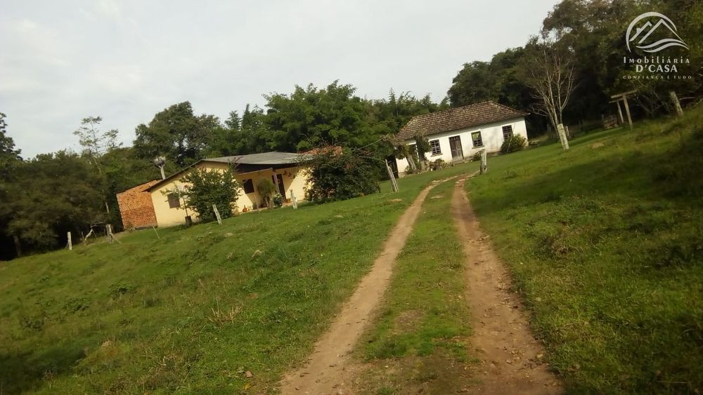 PROPRIEDADE RURAL – Pronta para moradia e produção de tabaco e etc.