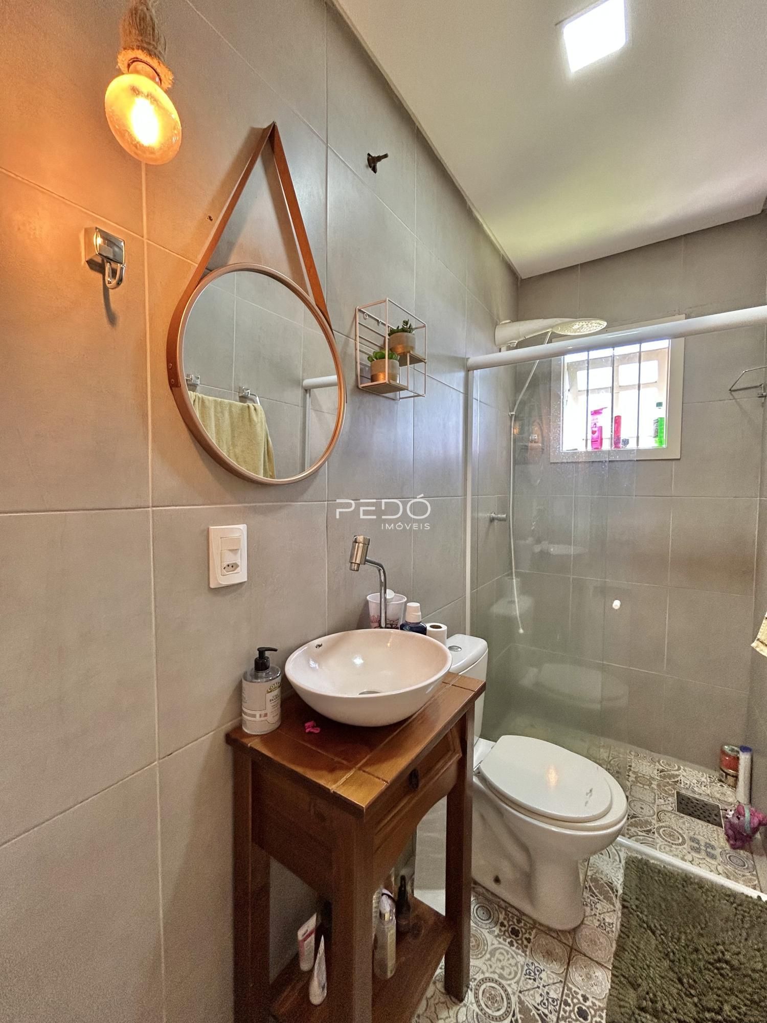 Casa 3 dormitórios - 121155 - Pedó Imóveis