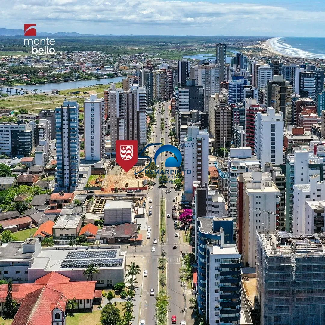 Apartamento à venda em Torres/RS, 2 dormitórios, 2 suítes, 3 banheiros ...