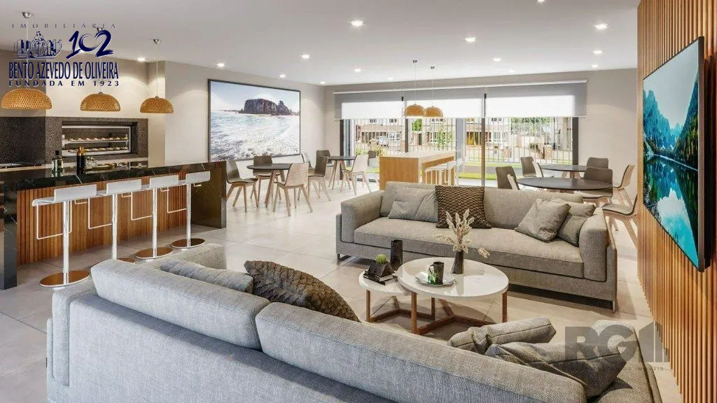 Apartamento à venda - Centro, Torres - RS 146.85m² | 3 quartos, 2 vagas