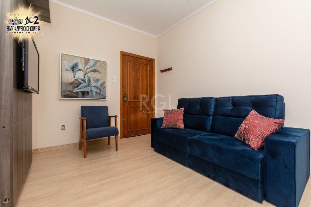 Apartamento à venda - Jardim São Pedro, Porto Alegre - RS 62m² | 2 quartos