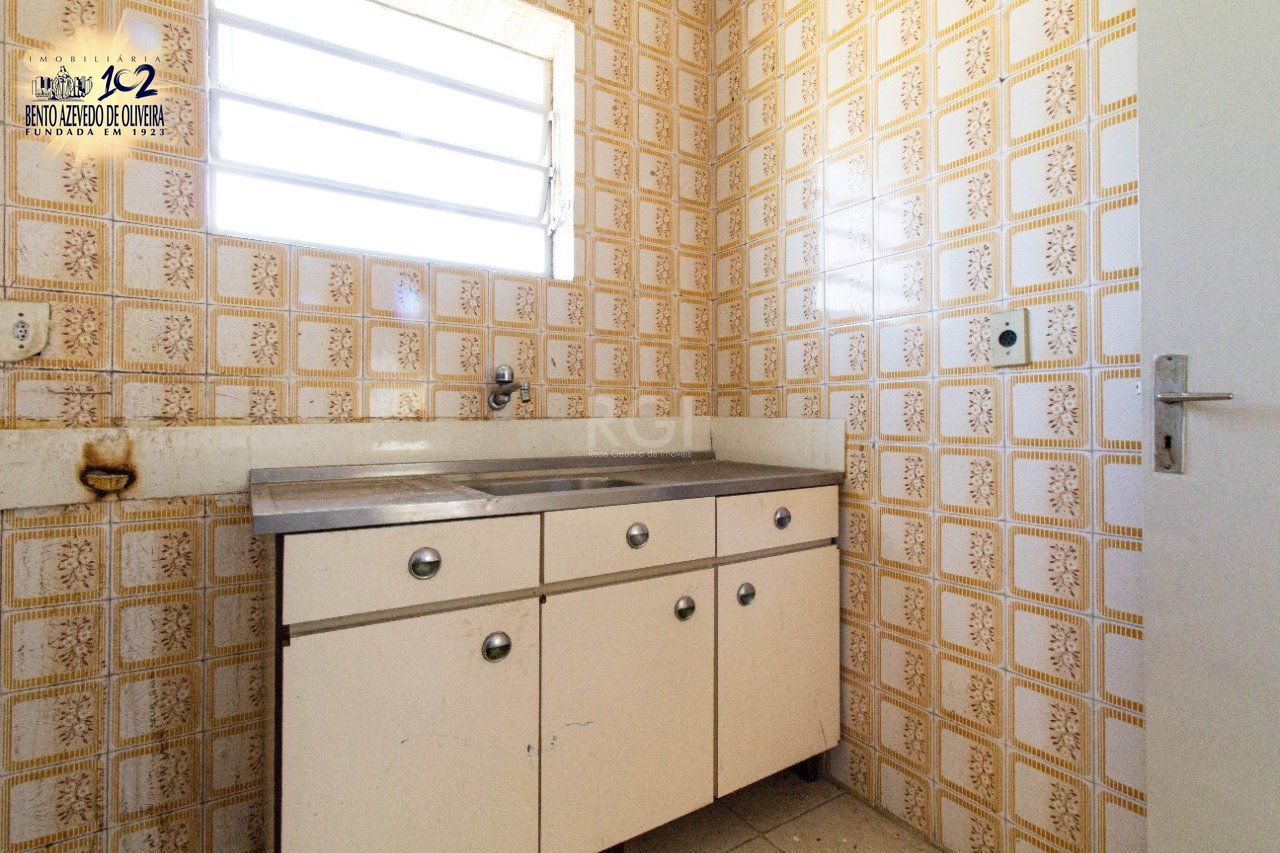 Kitnet/conjugado à venda - Vila João Pessoa, Porto Alegre - RS 27.66m²