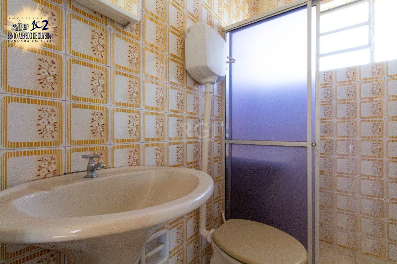 Kitnet/conjugado à venda - Vila João Pessoa, Porto Alegre - RS 27.66m²