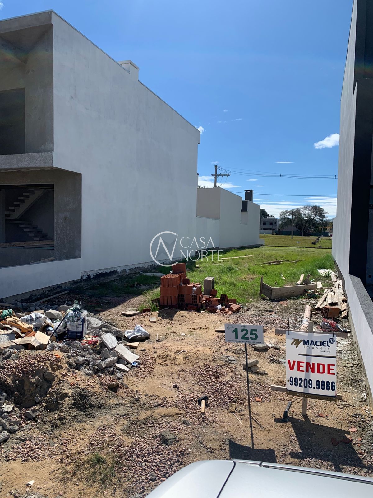 Terreno com 147m² no bairro Hípica em Porto Alegre - Cód: 3182261-MI ...
