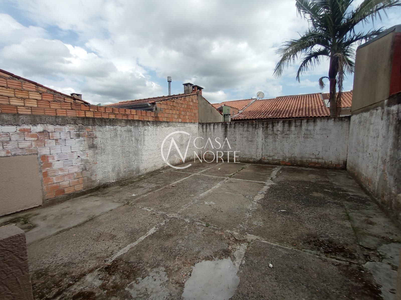 Casa no bairro Hípica em Porto Alegre - Cód: 10475-BT - Casa Norte