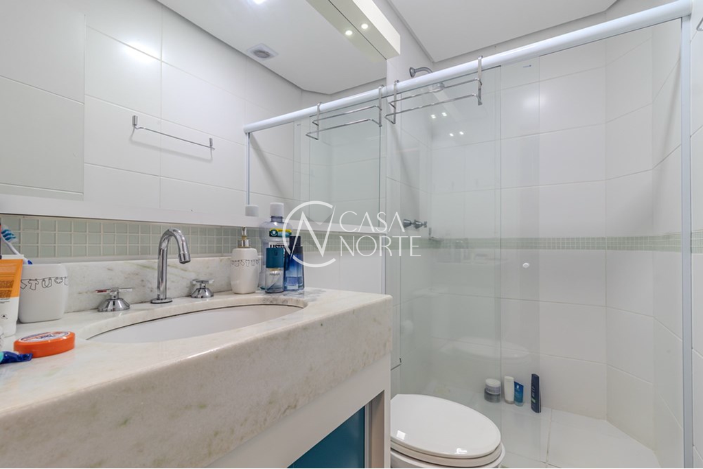 Casa de Condomínio com 190m² no bairro Tristeza em Porto Alegre - Cód: 79752-CN - Casa Norte