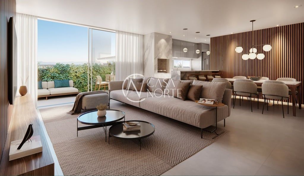 Apartamento Garden com 88m² no bairro Zona Nova em Capão da Canoa - Cód ...