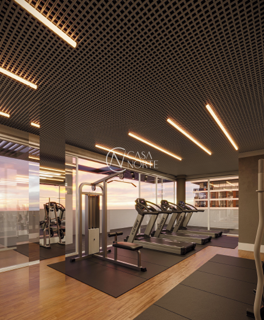 Apartamento com 89m² no bairro Zona Nova em Capão da Canoa - Cód: 80729 ...