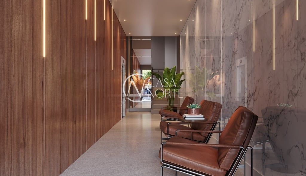 Apartamento Garden com 88m² no bairro Zona Nova em Capão da Canoa - Cód ...