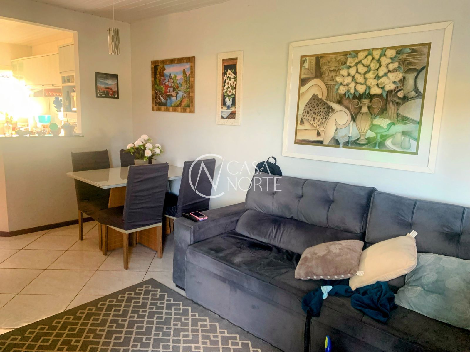 Casa no bairro Hípica em Porto Alegre - Cód: 3900-WI - Casa Norte