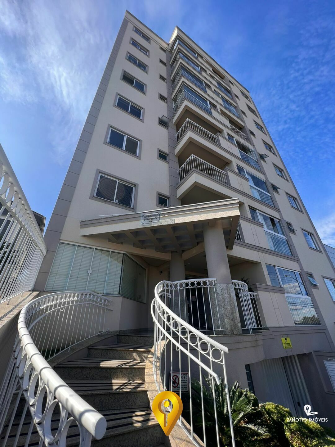 Apartamento a Venda em Centro - Caçador Santa Catarina - Zanotto ...