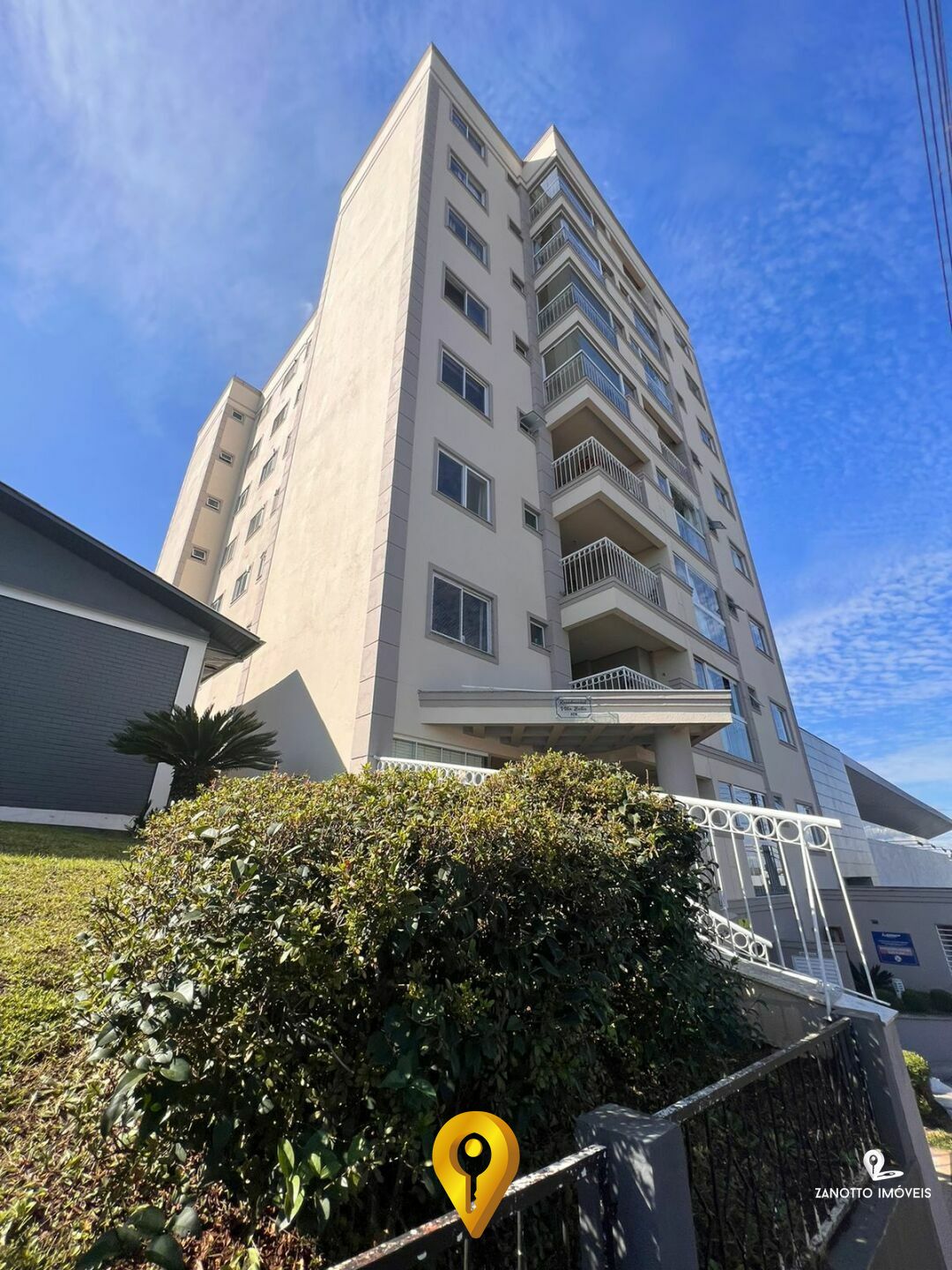 Apartamento a Venda em Centro - Caçador Santa Catarina - Zanotto ...