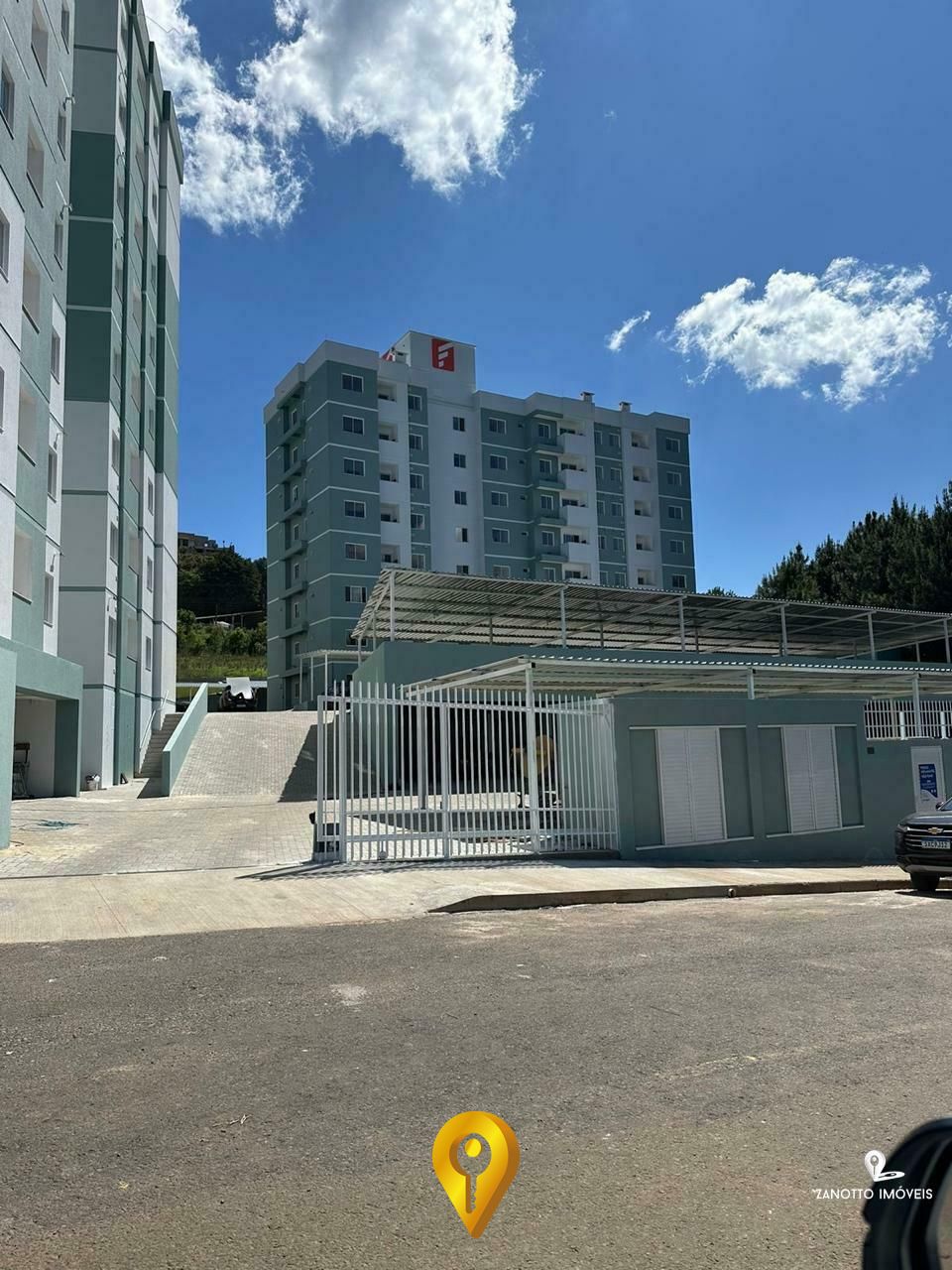 Apartamento a Venda em MUNICIPIOS - Caçador Santa Catarina - Zanotto ...