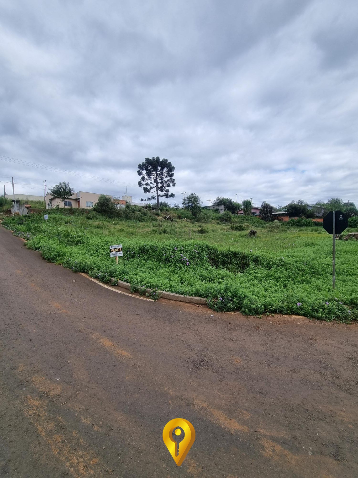 Terreno / Lote a Venda em Caçador, R$ 280.000,00