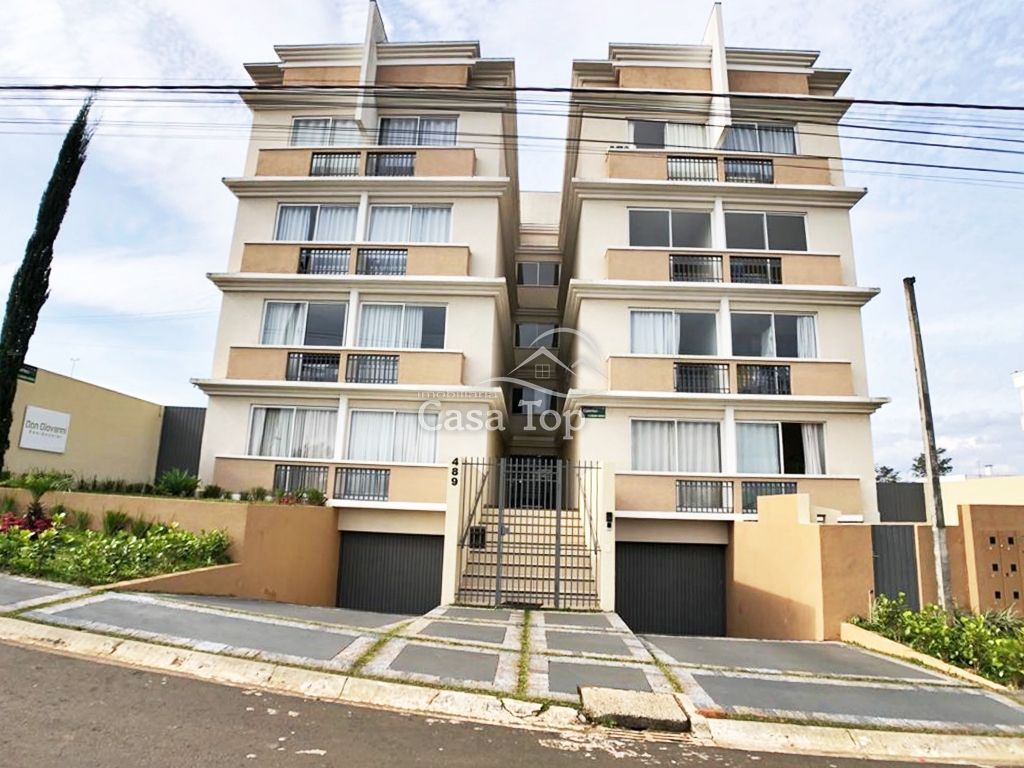 Apartamento à venda Edifício Don Giovanni - Neves - Ponta Grossa - PR