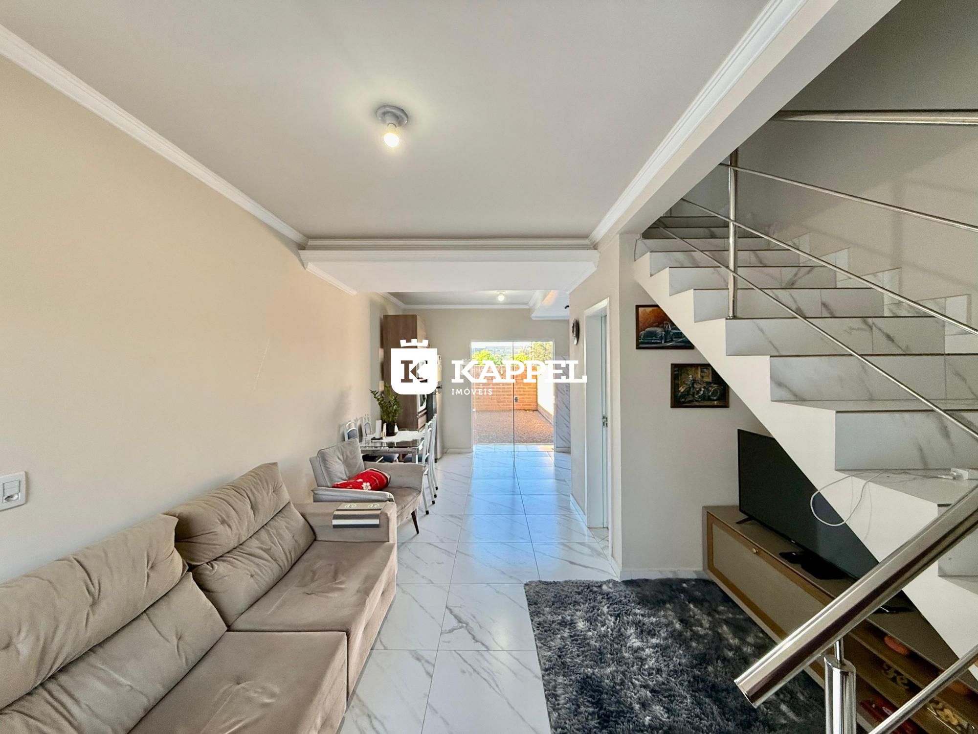 Sobrado De 02 Dormitórios A Venda No Bairro Olarias- Lajeado-rs ...