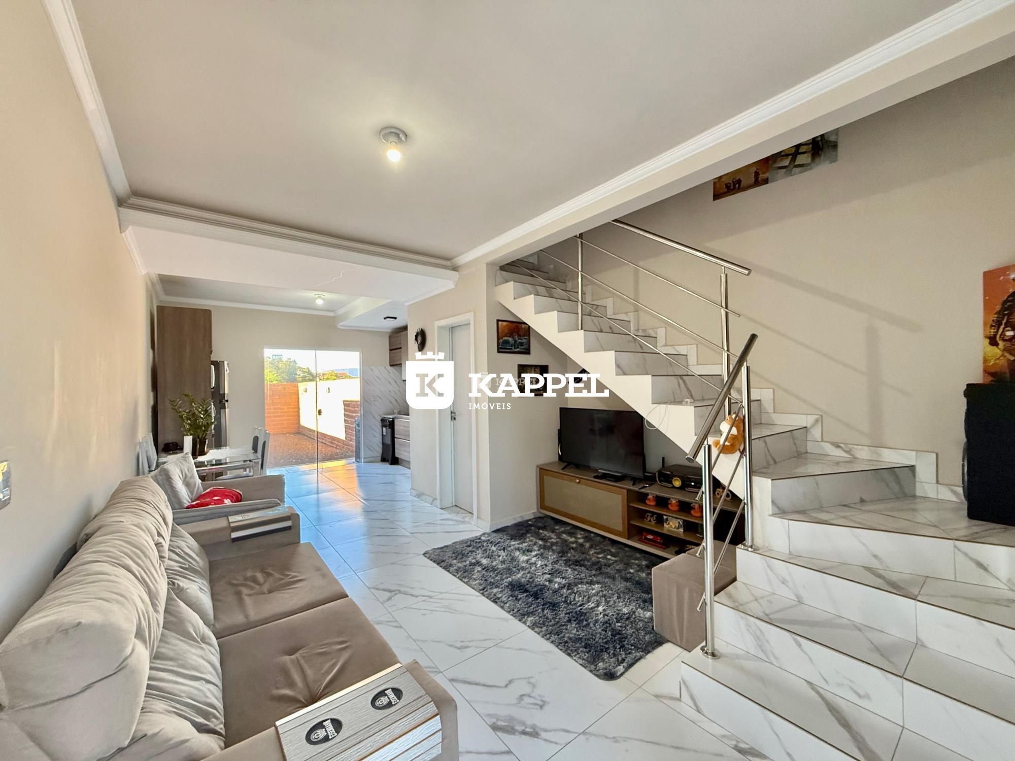 Sobrado De 02 Dormitórios A Venda No Bairro Olarias- Lajeado-rs ...