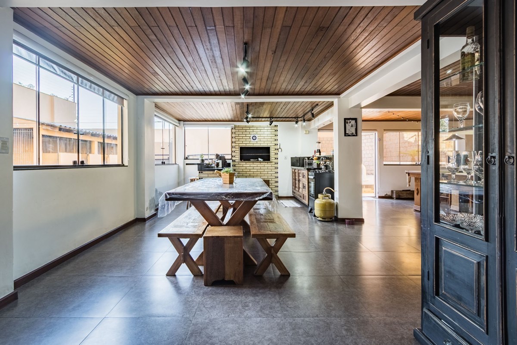 Casa de Condomínio com 271m² no bairro Santa Tereza em Porto Alegre ...
