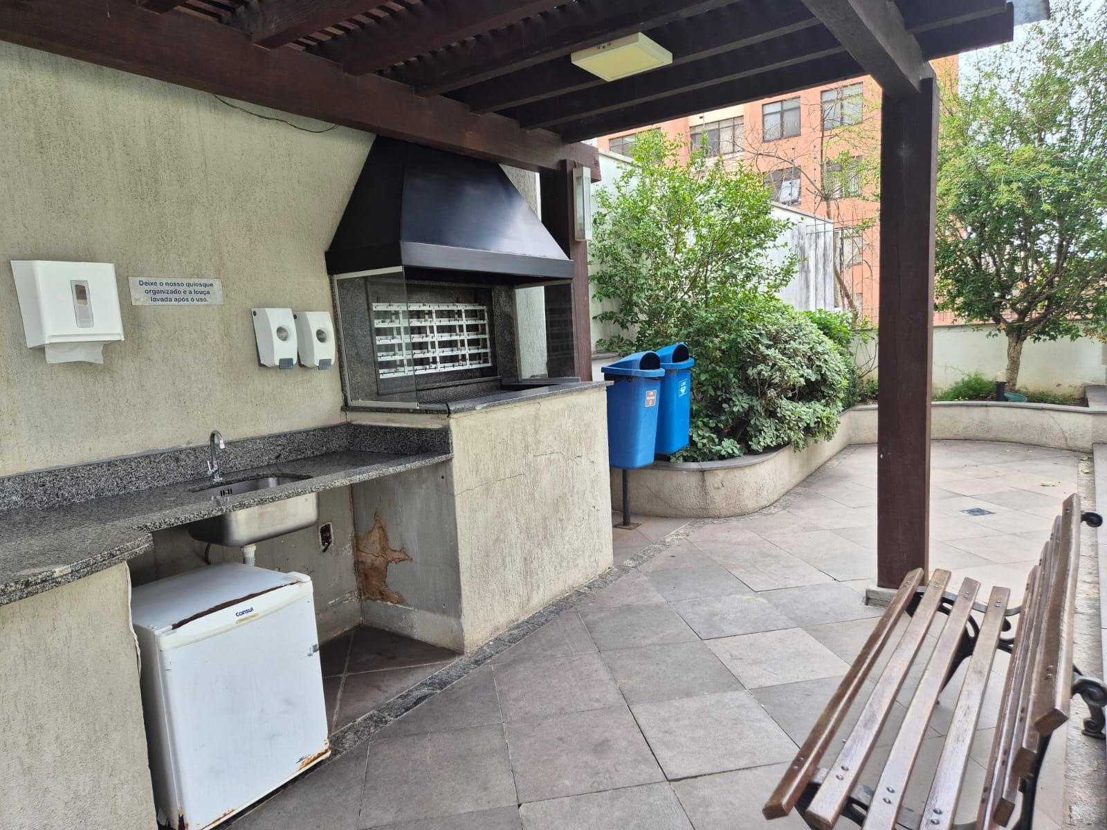 Apartamento Garden com 120m² no bairro Azenha em Porto Alegre - Cód ...