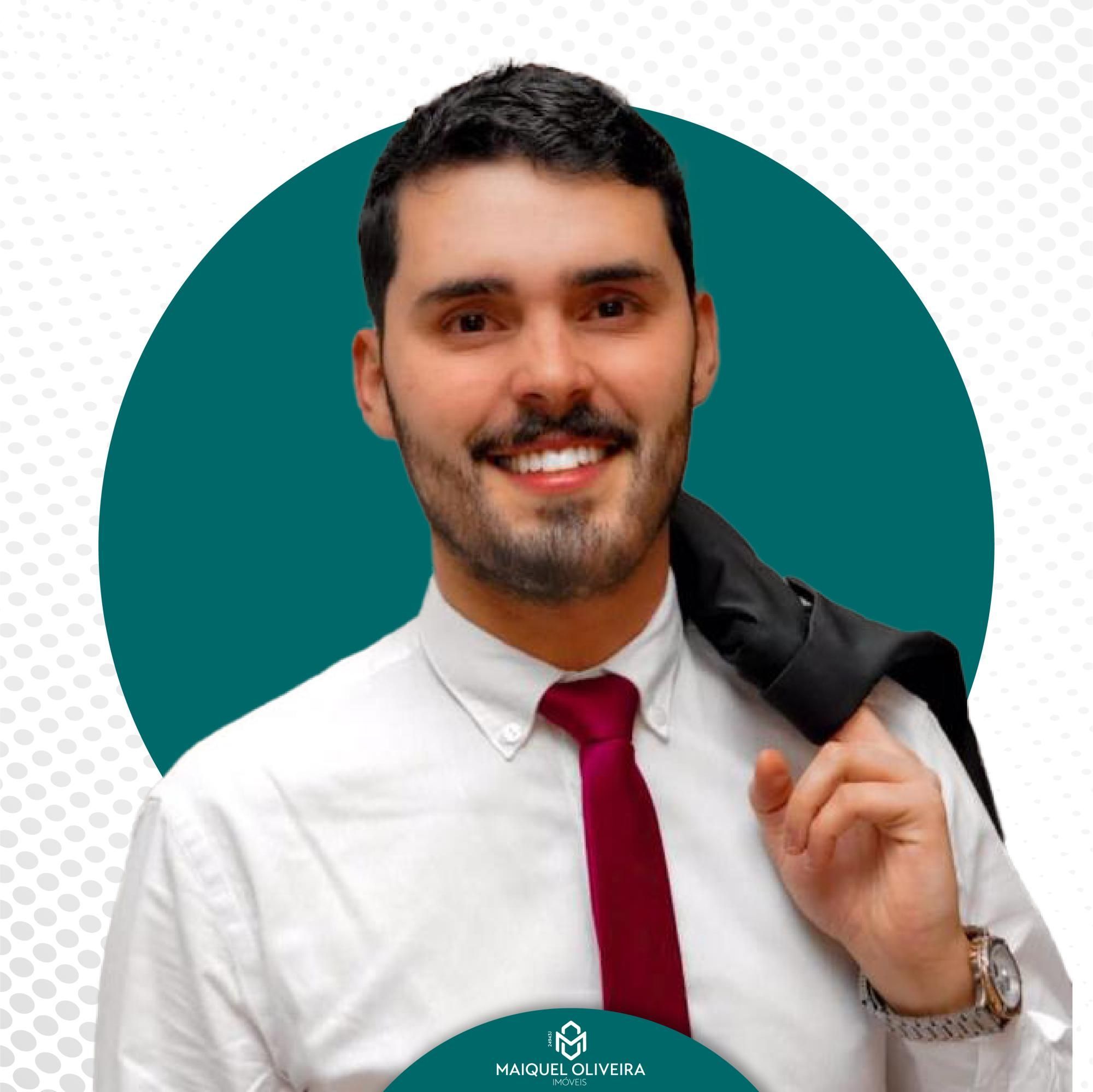 Sobre · Maiquel Oliveira Imóveis
