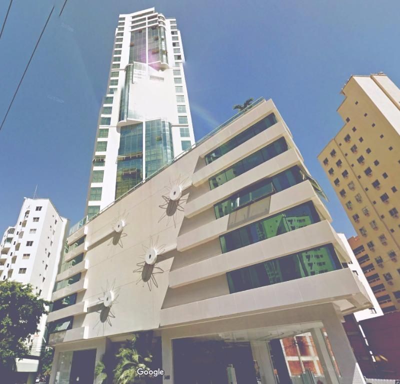 Cartagena Residence | 3 quartos, Centro - Balneário Camboriú/SC